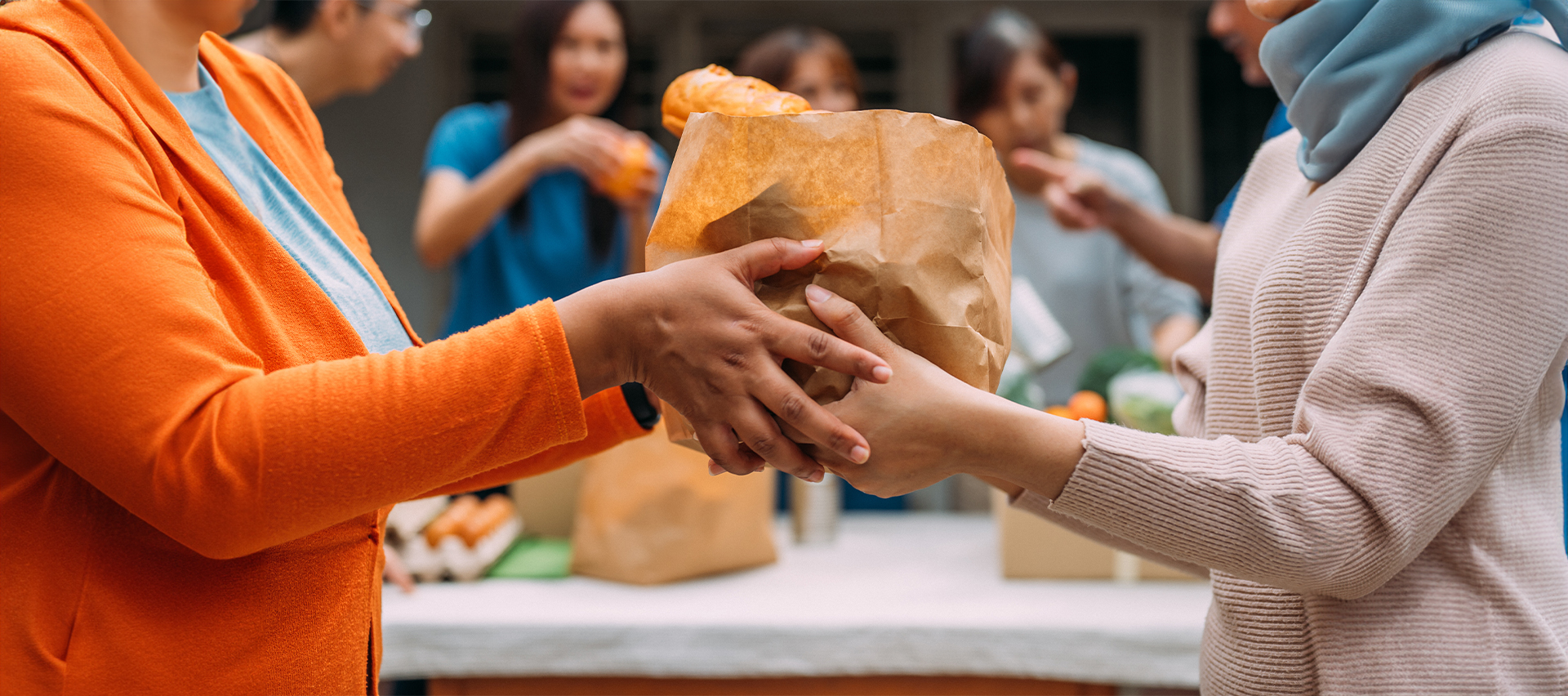 Community Involvement - WJ Interests Financial Advisors in Sugar Land